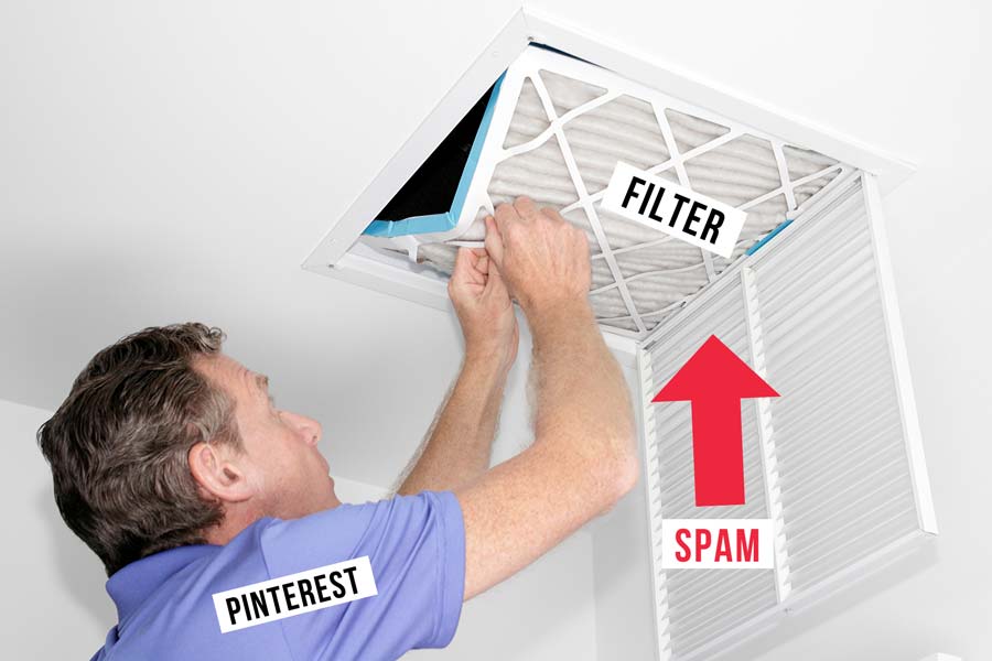 Pinterest Shadow Ban: What is It and How to Avoid It • Levee Road Studio