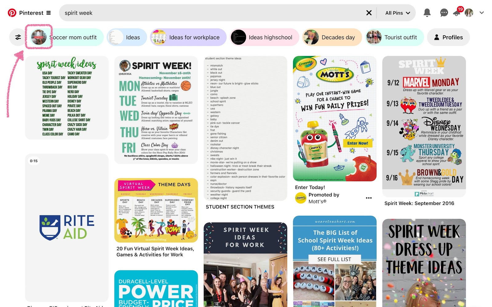 Pinterest Algorithm Updates & Platform Changes | Levee Road Studio
