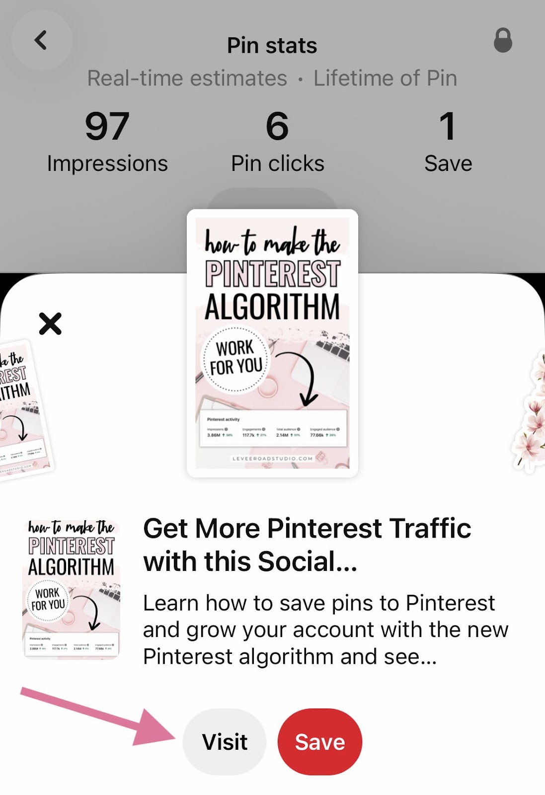 Pinterest Algorithm Updates & Platform Changes | Levee Road Studio